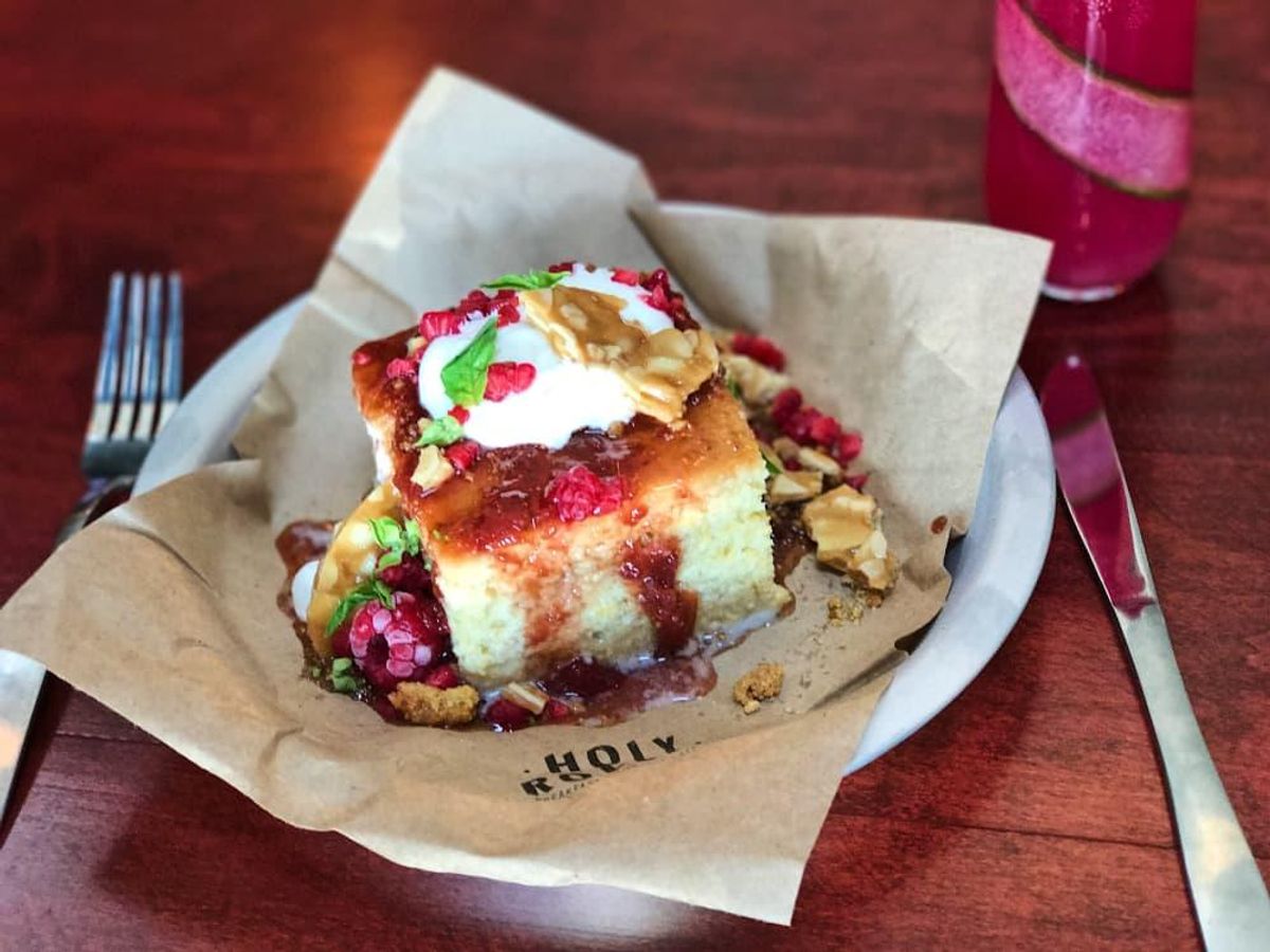 Holy Roller is Austin's newest brunch obsession. - CultureMap Austin