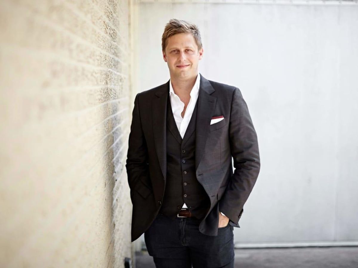 Co-owner Chris McFall. - CultureMap Austin