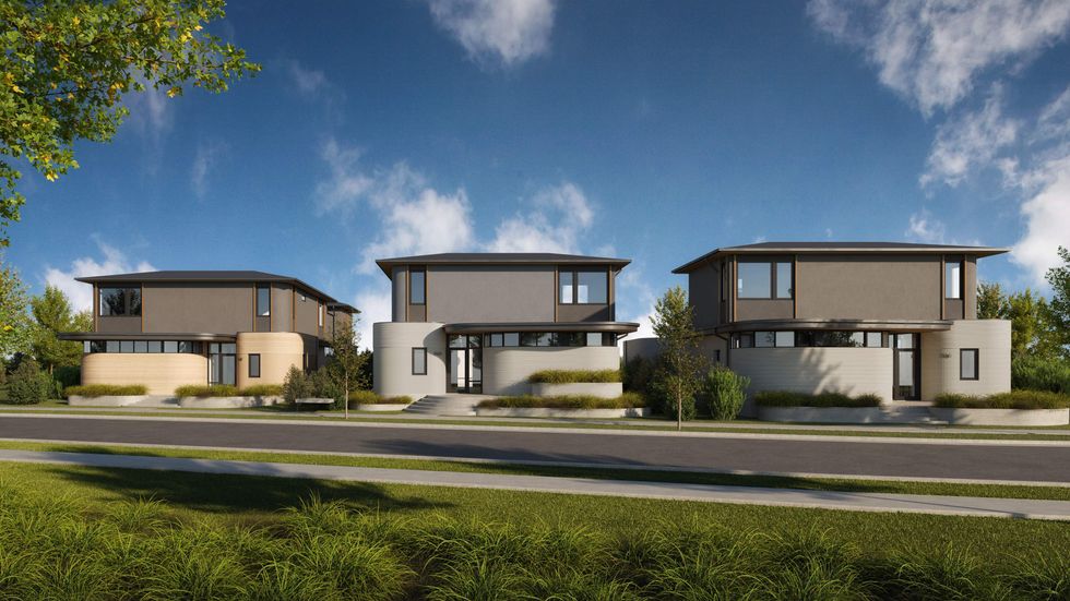 3D printed homes coming to Austin's Mueller neighborhood - CultureMap ...