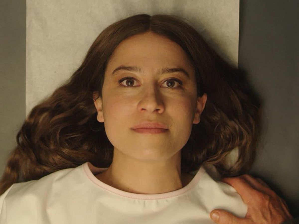 Ilana Glazer in False Positive. - CultureMap Austin