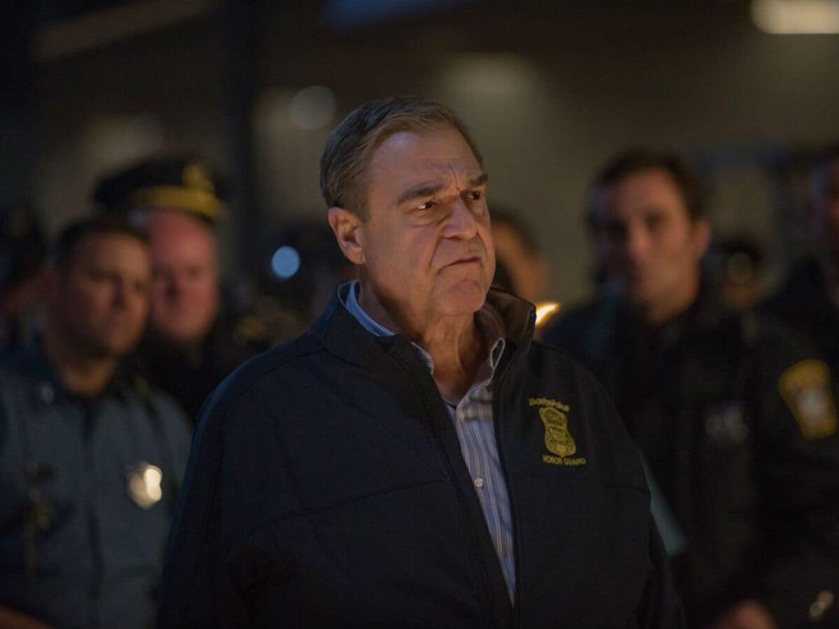 John Goodman in Patriots Day. - CultureMap Austin