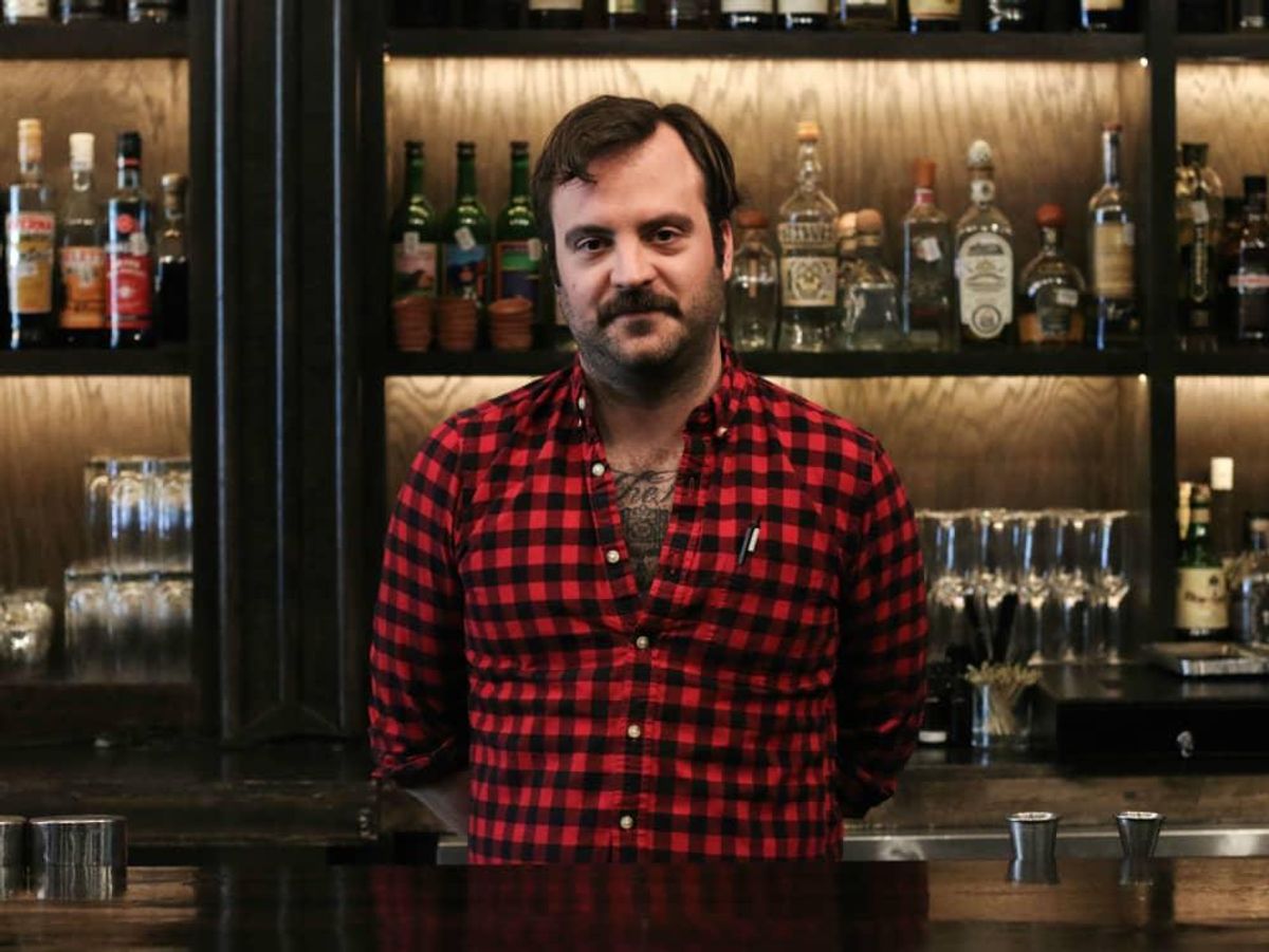 Justin Elliott, The Townsend - CultureMap Austin