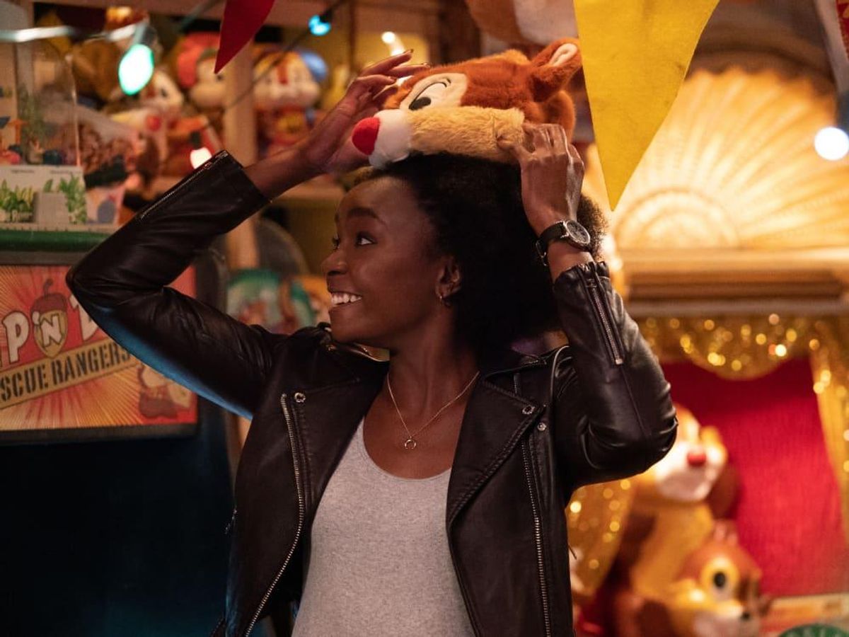 Kiki Layne in Chip 'n' Dale: Rescue Rangers - CultureMap Austin