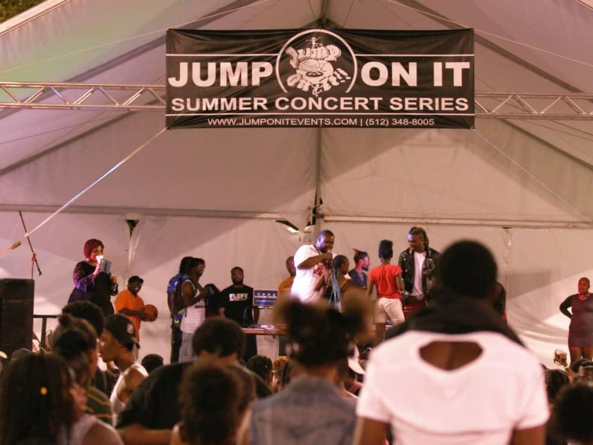 Jump On It builds community through music. - CultureMap Austin