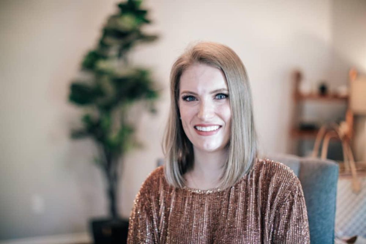 Kristina Braly. - CultureMap Austin