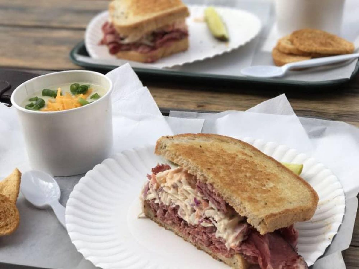 Little Deli & Pizzeria. - CultureMap Austin