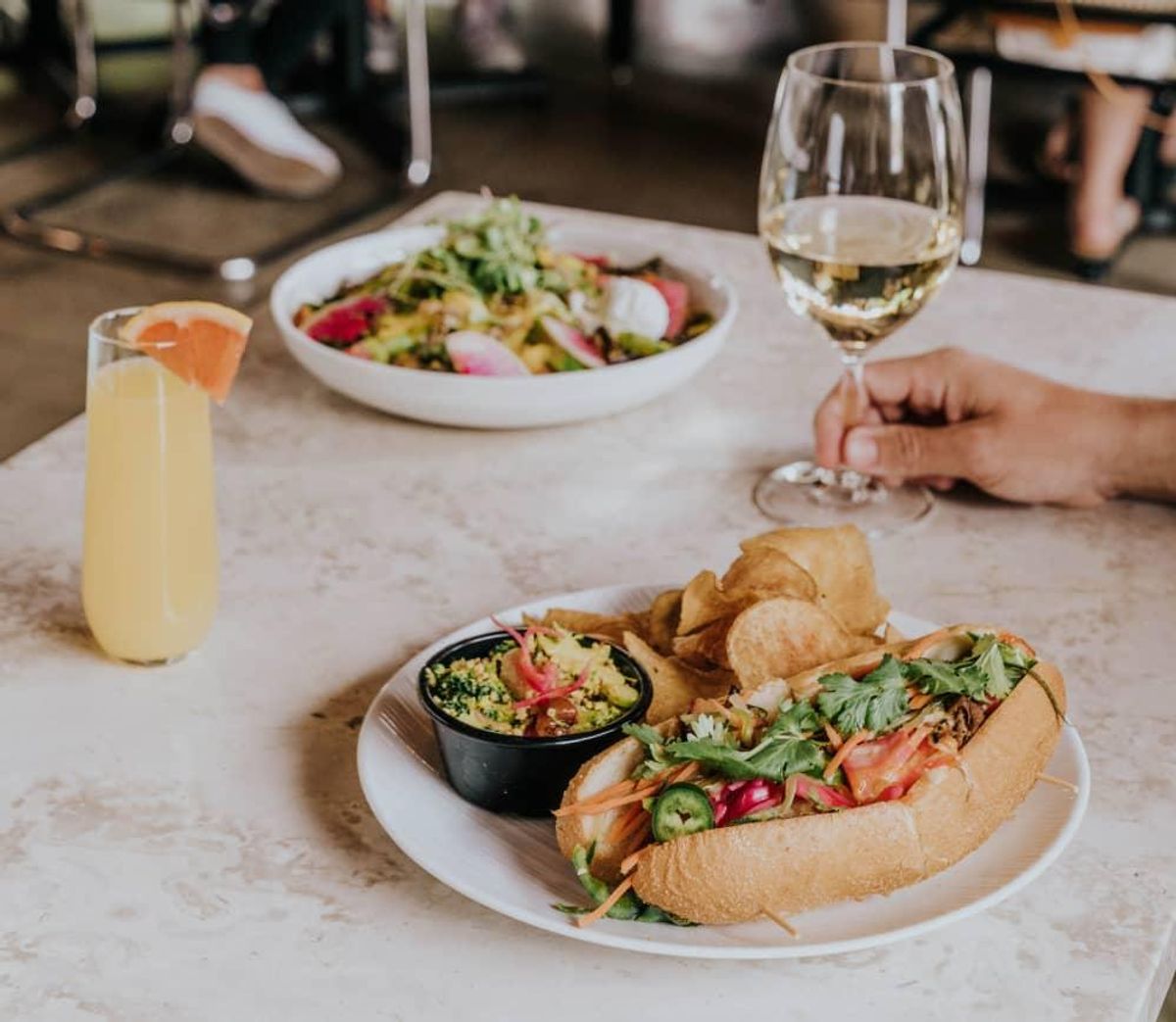 Prior to the downtown restaurant opening, Local Foods will host a pop ...