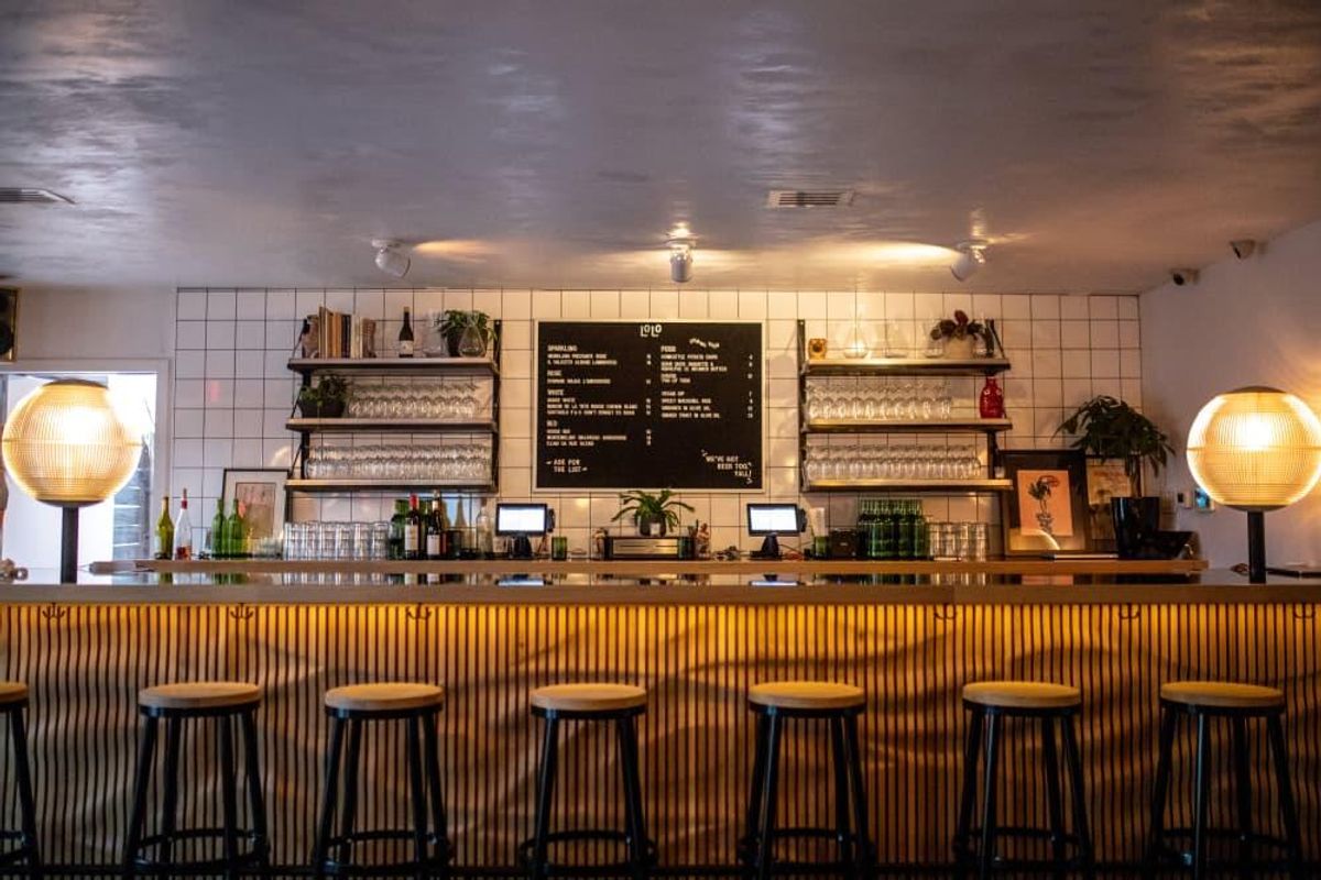 LoLo opens on Friday, February 7. - CultureMap Austin