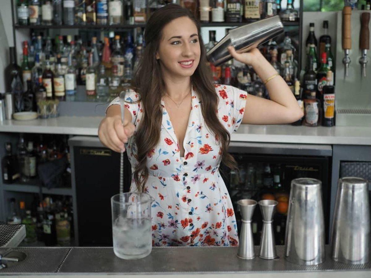 Madelyn Kay, Vox Table - CultureMap Austin