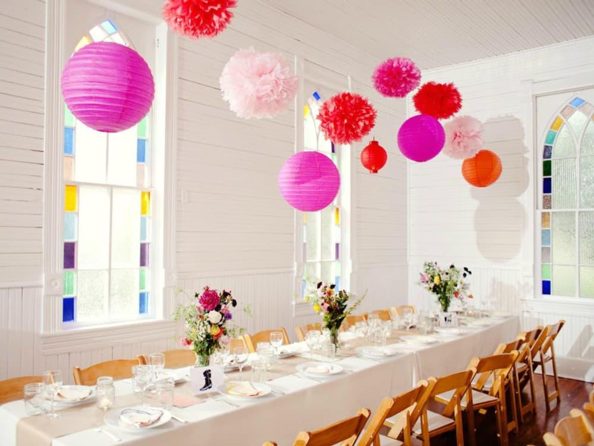 Mercury Hall in South Austin is a charming option. - CultureMap Austin