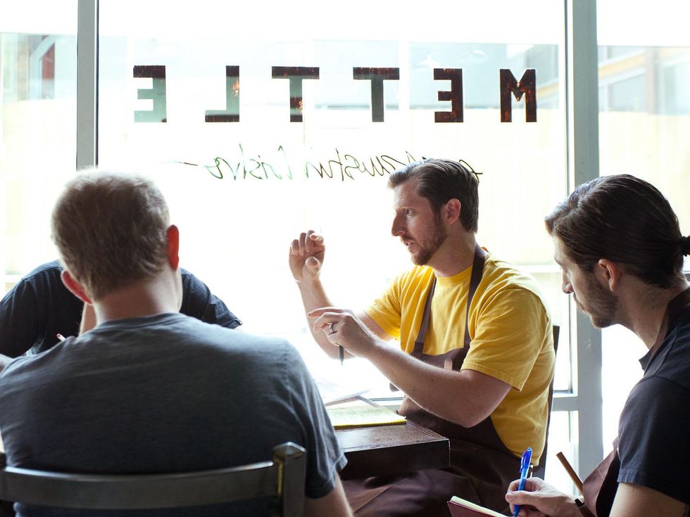 A first look at Mettle, Bridget Dunlap's East Side bistro coming this ...