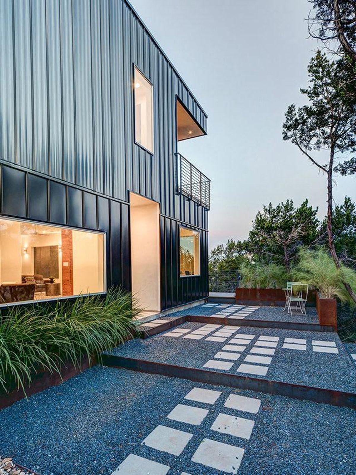 7904 Lenape Trail, West Oak Hill Owner Developer: Ryan M. Hand Designer ...