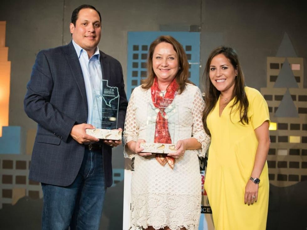 Top Texans gather at Austin-chic gala honoring Lone Star heroes ...