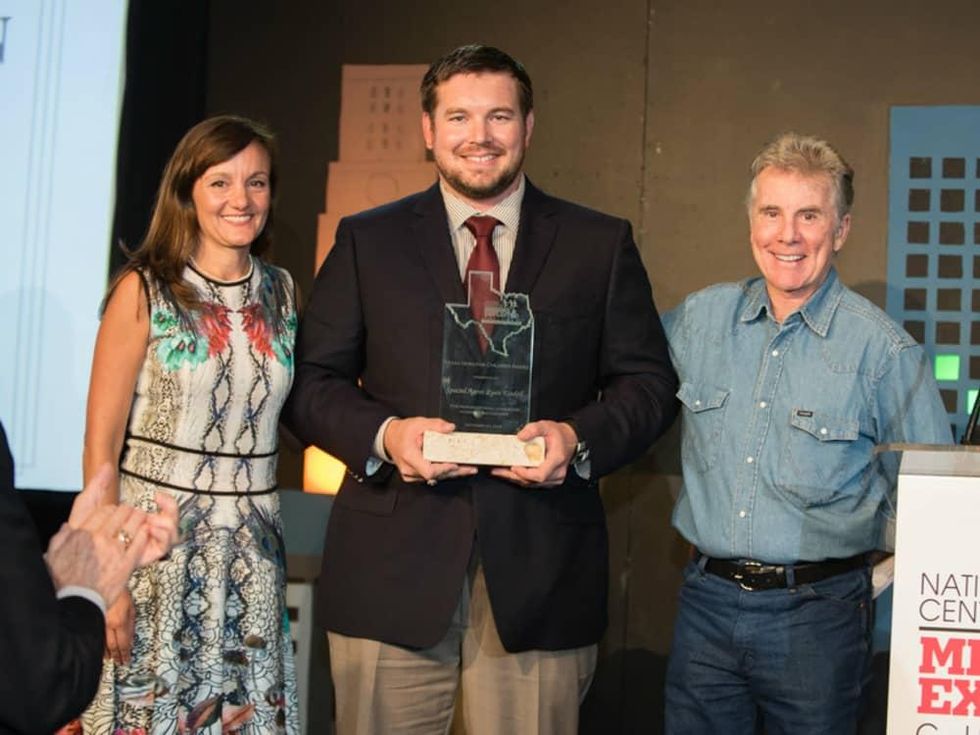 Top Texans gather at Austin-chic gala honoring Lone Star heroes ...