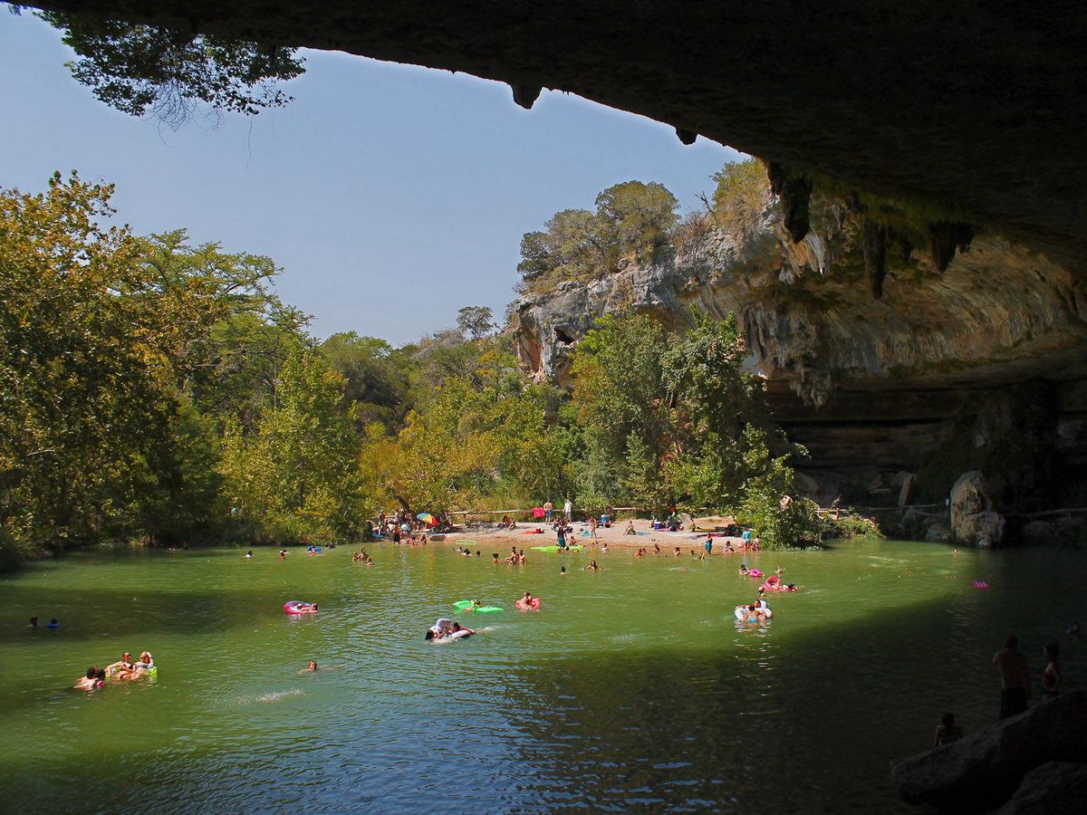 Hamilton Pool. - CultureMap Austin
