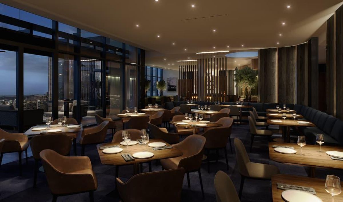 Nido's menu will feature seasonal local ingredients and international ...