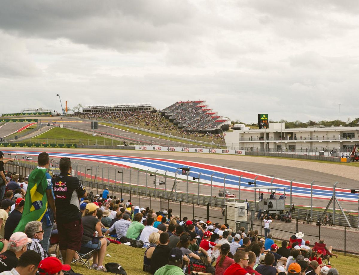 F1 offered a rather new and welcome experience to one returning racing ...