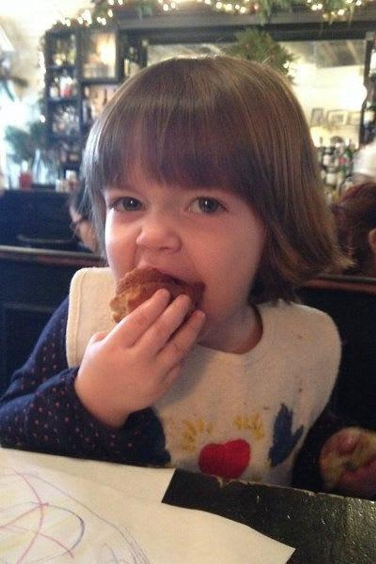 Oona Morrissey, the most photographed baby in Brooklyn. - CultureMap Austin