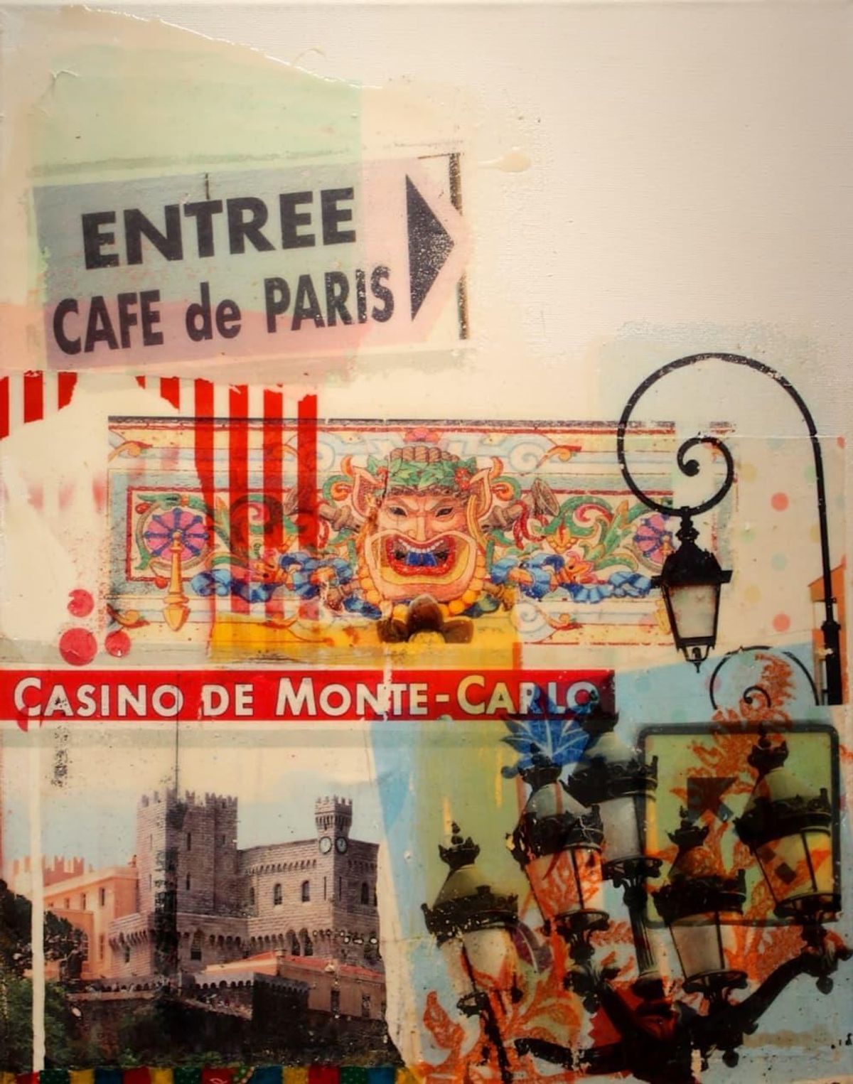 "Monte Carlo" by Mark Dickens. - CultureMap Austin