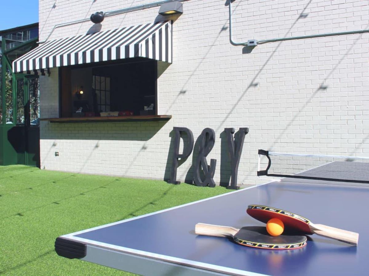 Parlor & Yard, the newest concept from Dunlap ATX, quietly opened ...