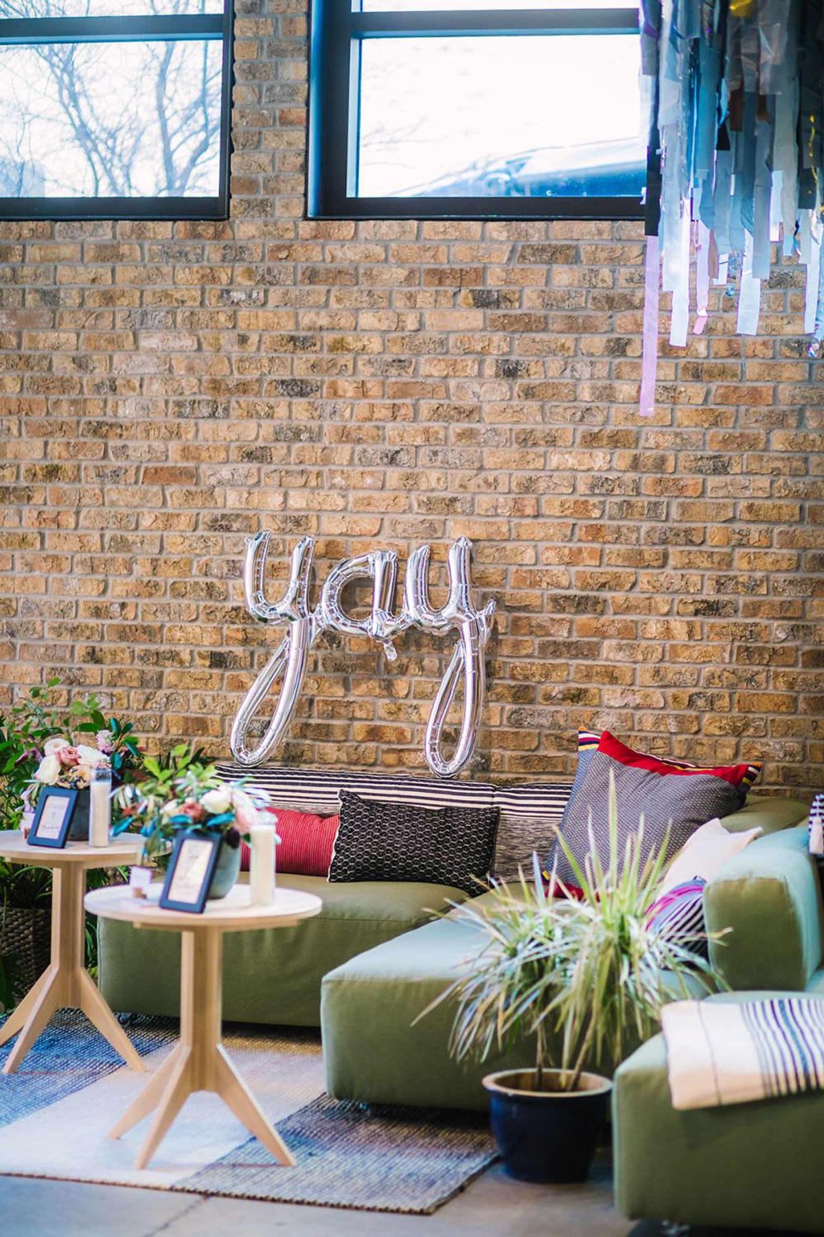 The Moontower team refreshes each piece between events. - CultureMap Austin