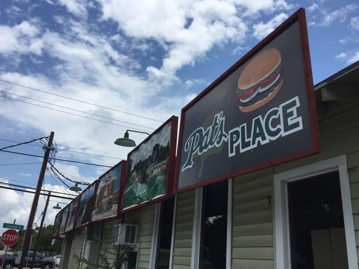Pat's Place is a New Braunfels staple. - CultureMap Austin