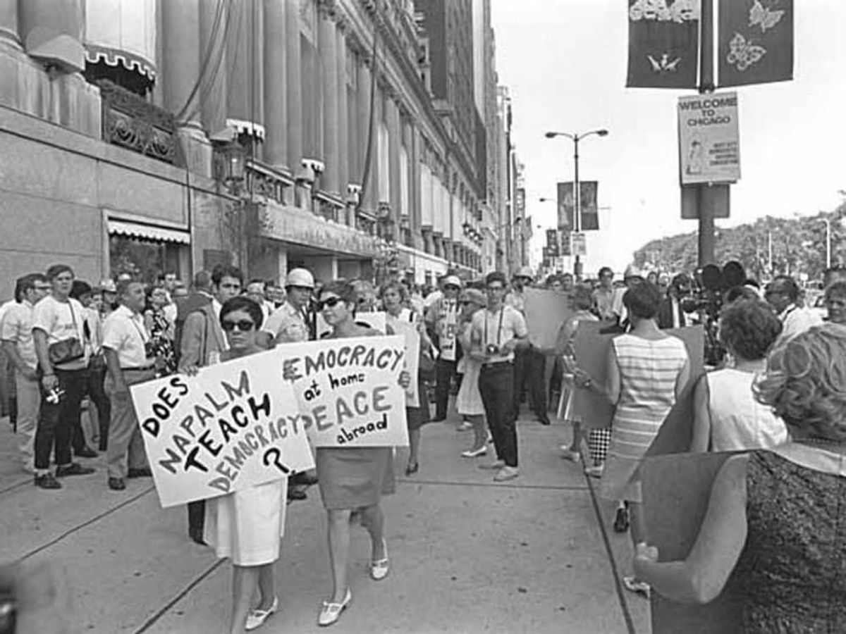 "The 1968 Exhibit." - CultureMap Austin