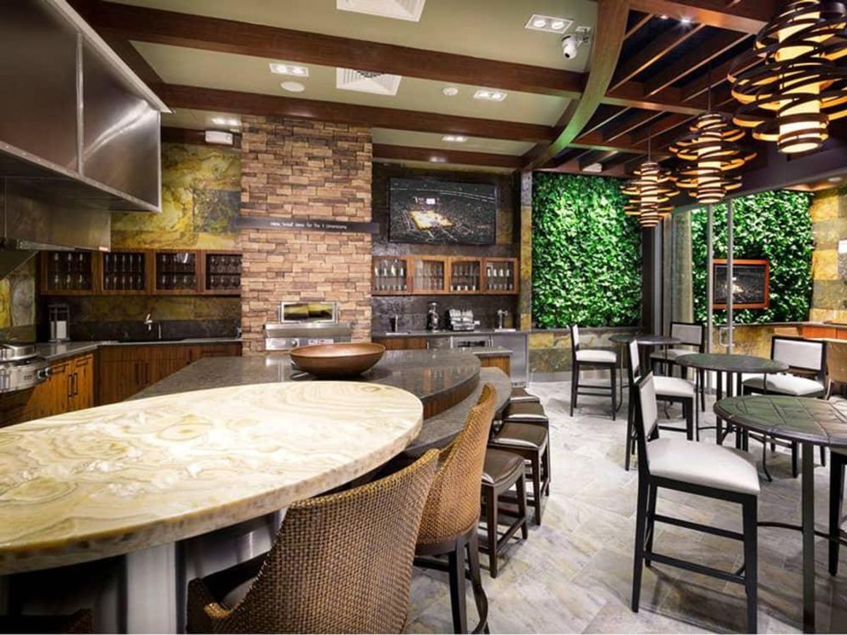 Pirch at Domain Northside has closed. - CultureMap Austin