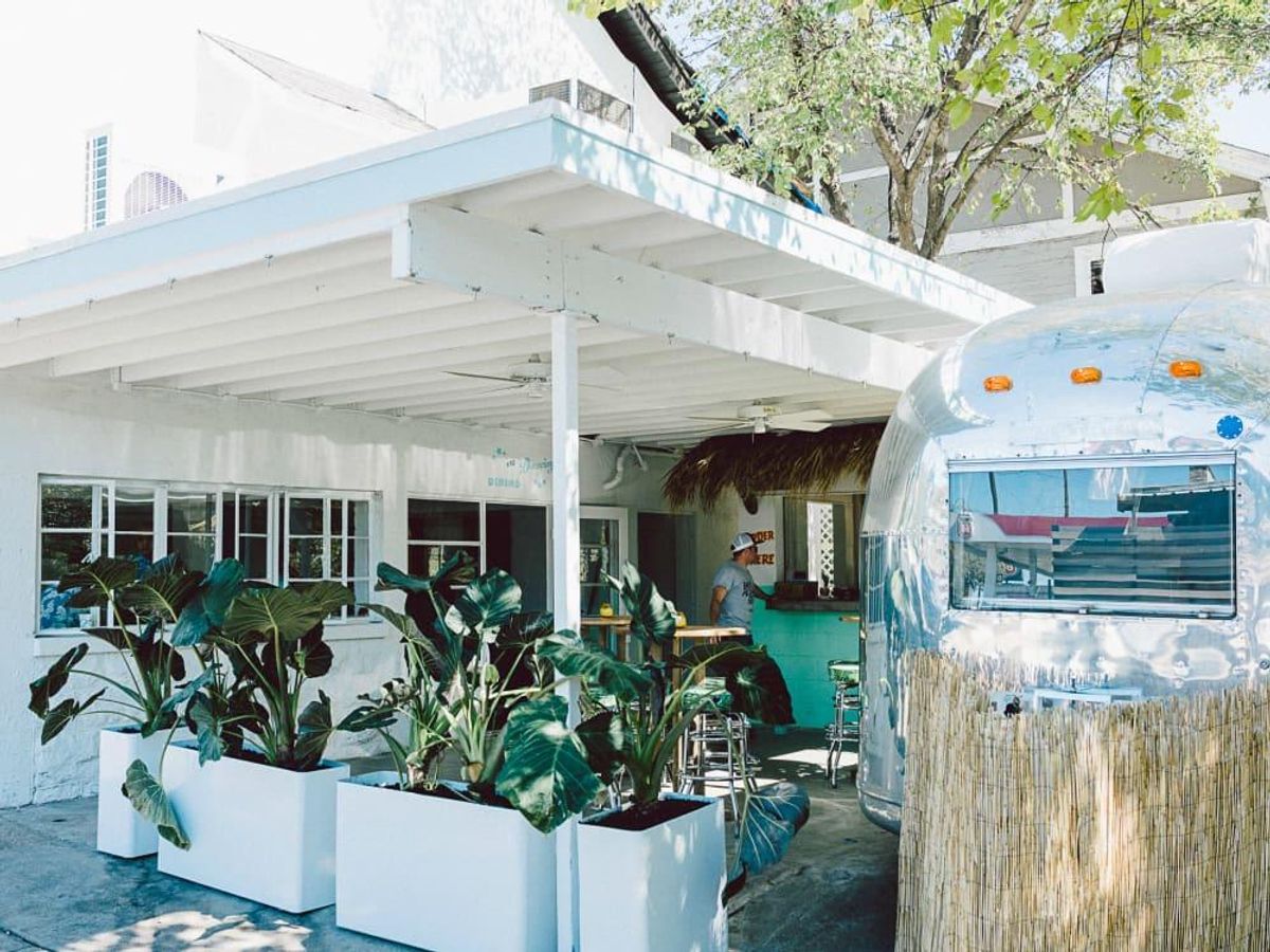 Pool Burger is one of West Austin's splashiest restaurants ...