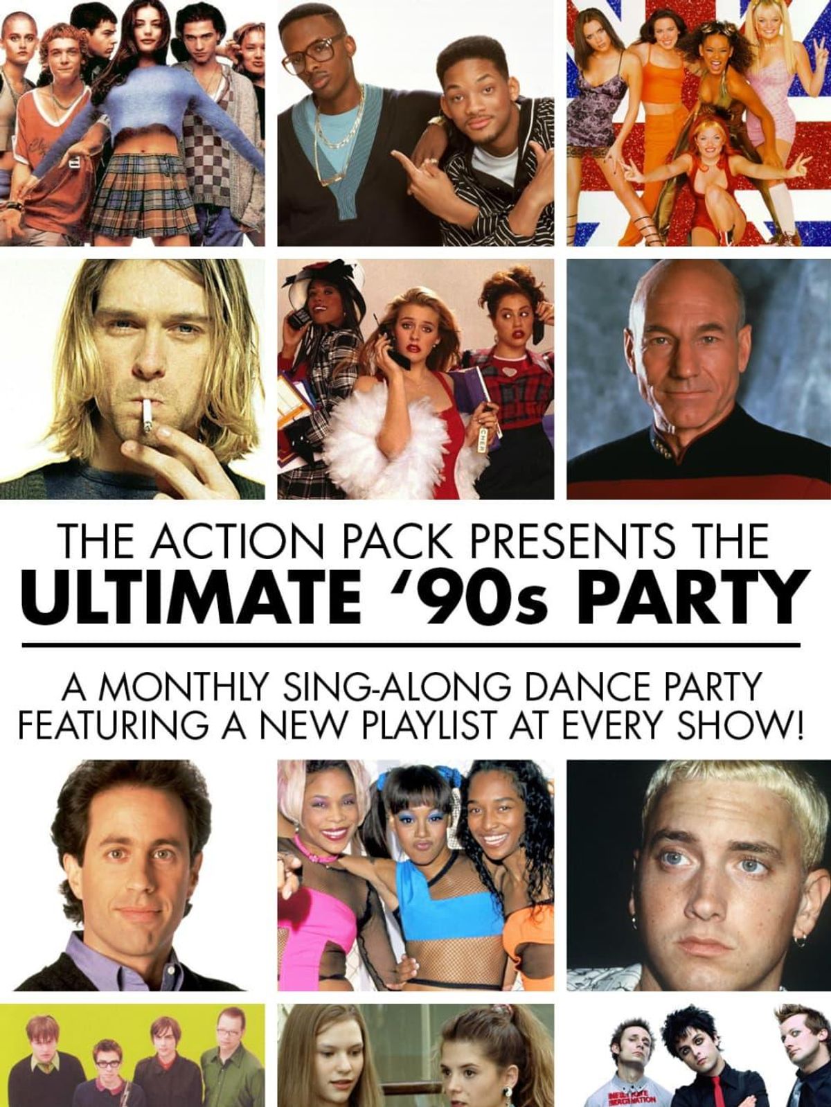 Ultimate '90s Party. - CultureMap Austin