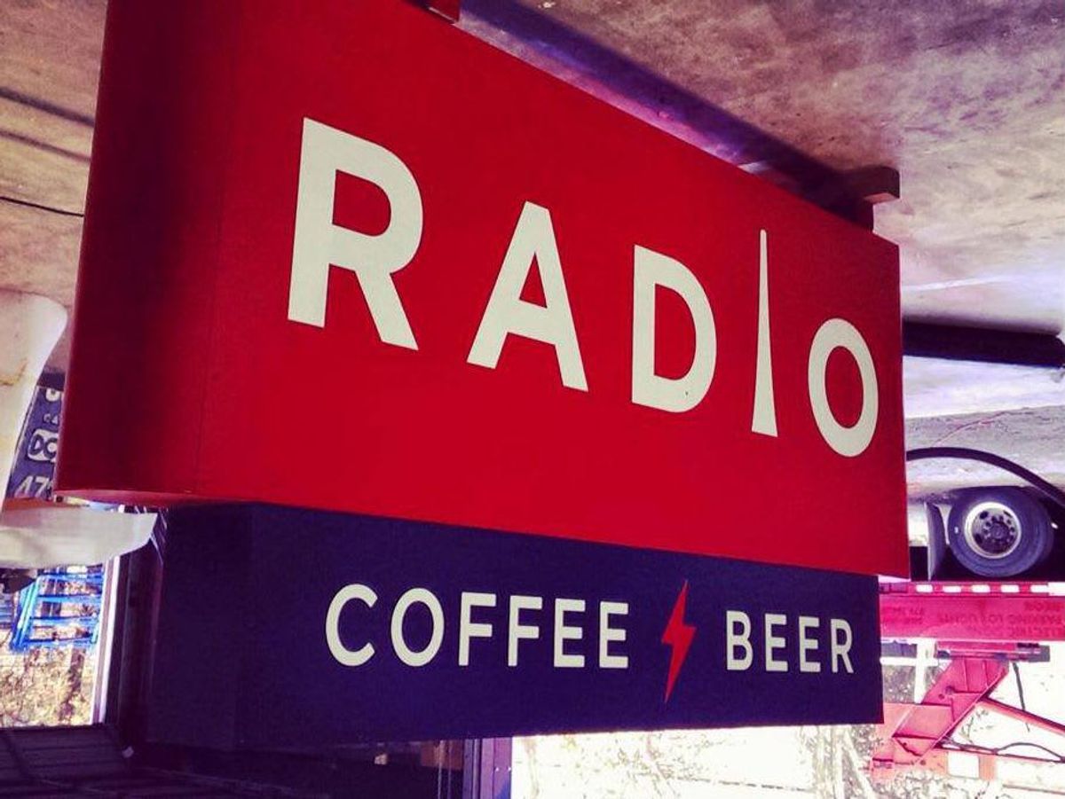 Radio Coffee & Beer - CultureMap Austin