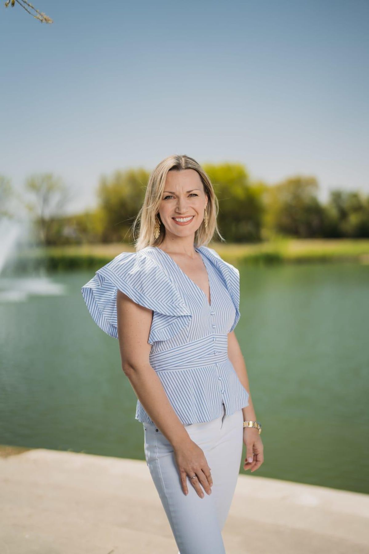 Broker associate Beata Burgeson - CultureMap Austin