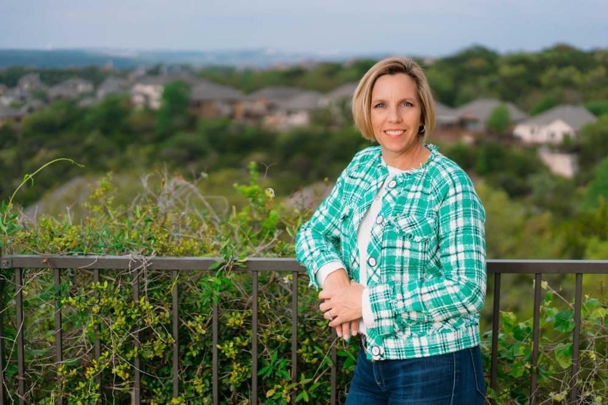 Realtor Margaret Jolly. - CultureMap Austin