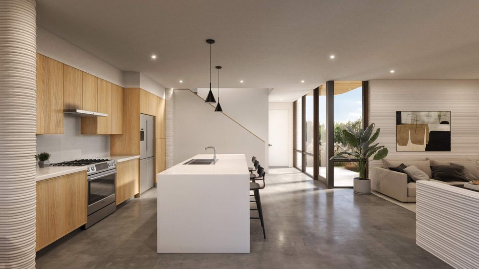 3D printed homes coming to Austin's Mueller neighborhood - CultureMap ...