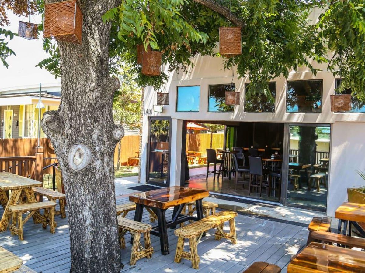 Revelry Kitchen + Bar is now open. - CultureMap Austin