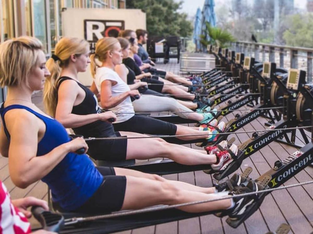 Ro Fitness offers a low impact, full-body workout. - CultureMap Austin