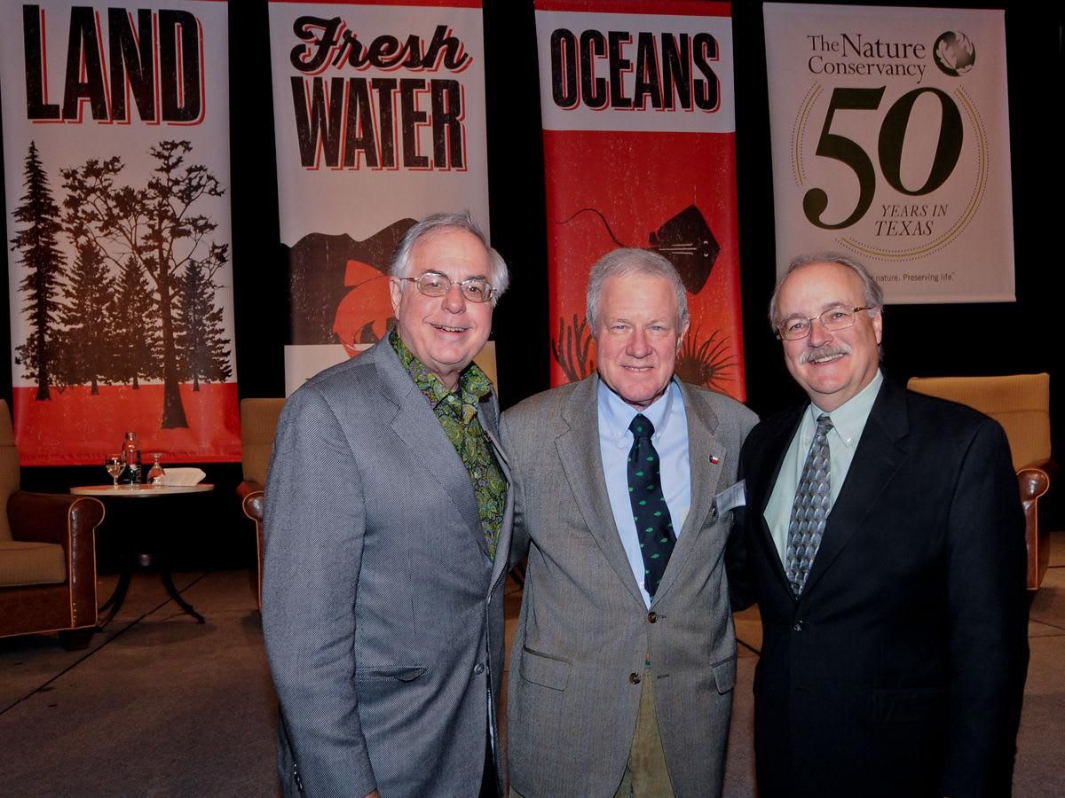 Ron Kessler, Andy Sansom, Jeff Weigel - CultureMap Austin