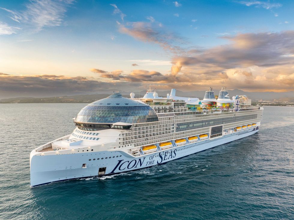 World's largest cruise ship coming to Texas coast in 2027 - CultureMap ...