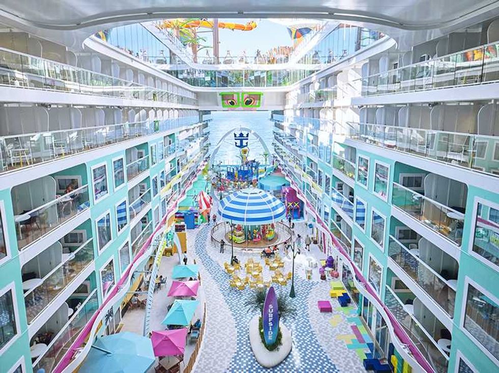 World's largest cruise ship coming to Texas coast in 2027 - CultureMap ...