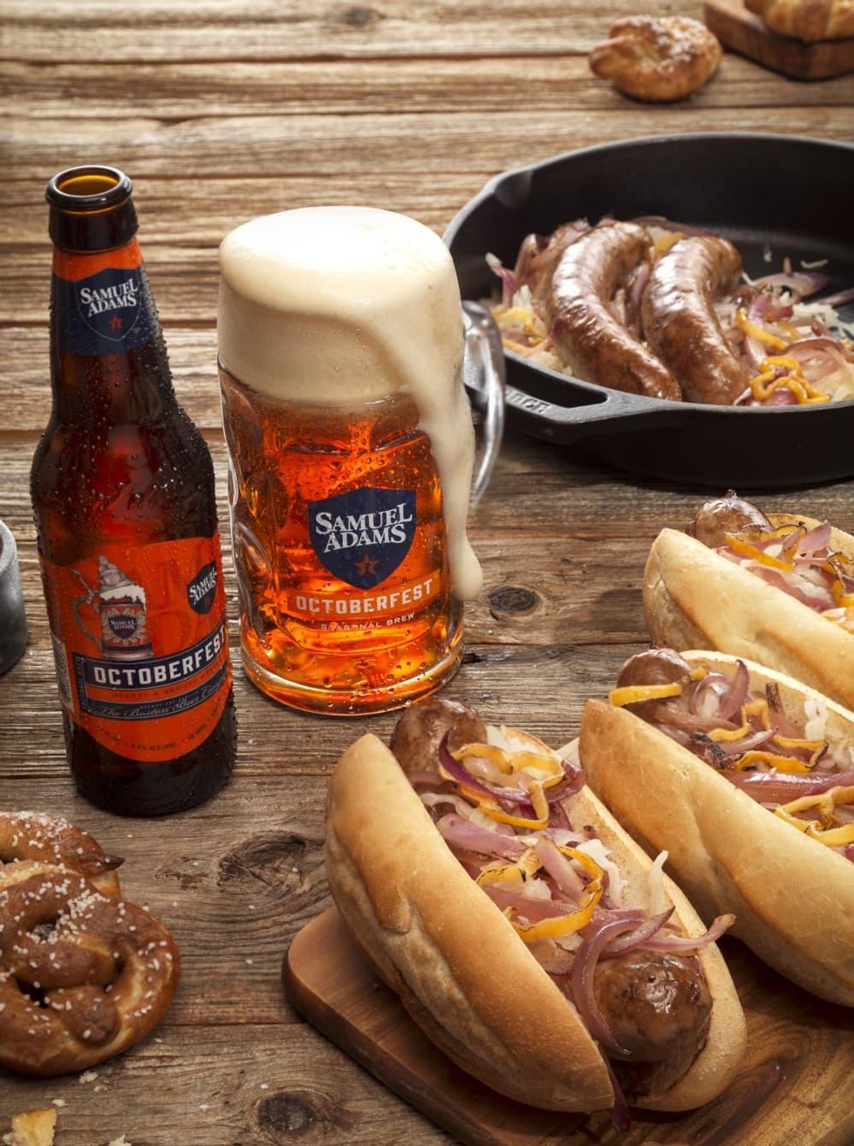 Mark your calendar for Samuel Adams Rocktoberfest on October 20 ...