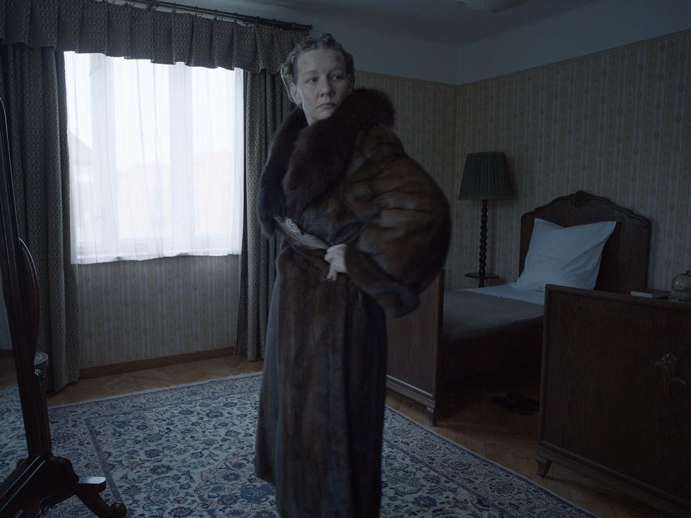 Nazi-themed film The Zone of Interest powerfully shows banal side of ...