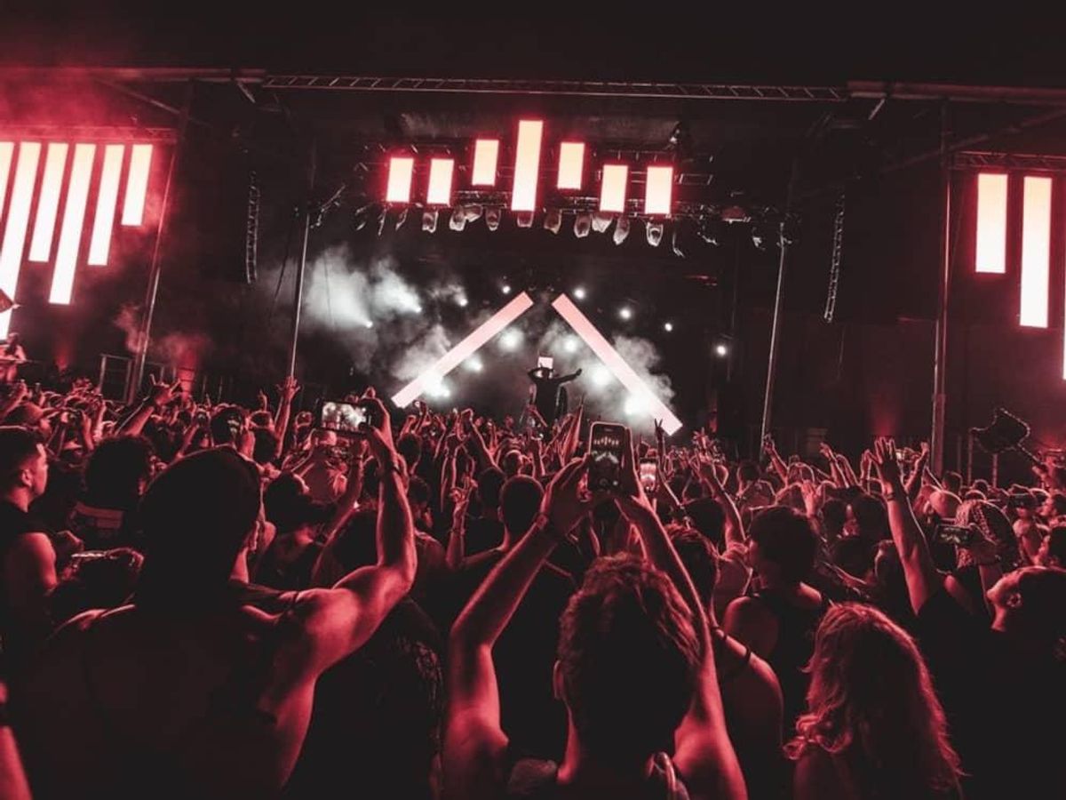 Enjoy three days of underground, house, and techno music during the ...