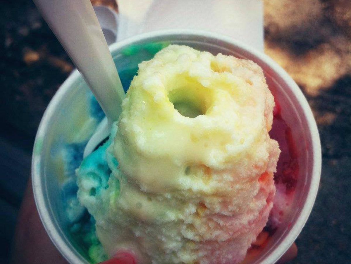 Casey's New Orleans Snowballs is a summer tradition. - CultureMap Austin