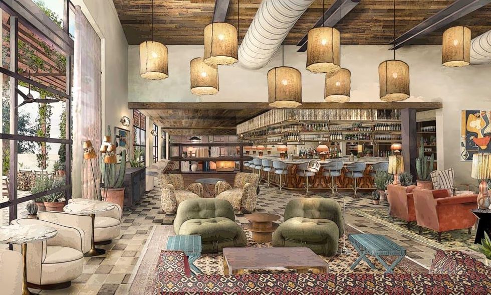 Luxe members-only clubhouse homes in on South Congress for Texas debut - CultureMap Austin