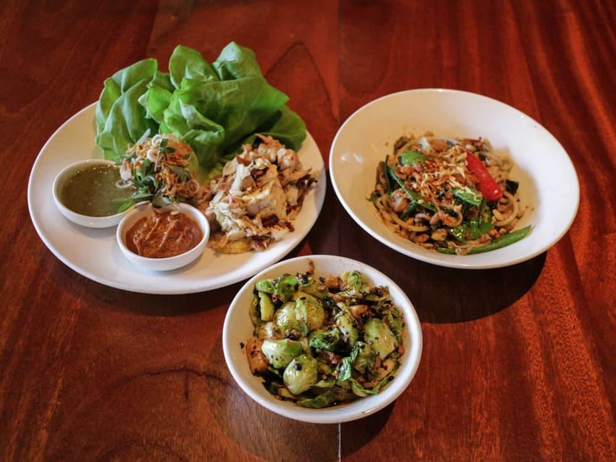 Just in time for fall, Sway has added three savory dishes to its ...