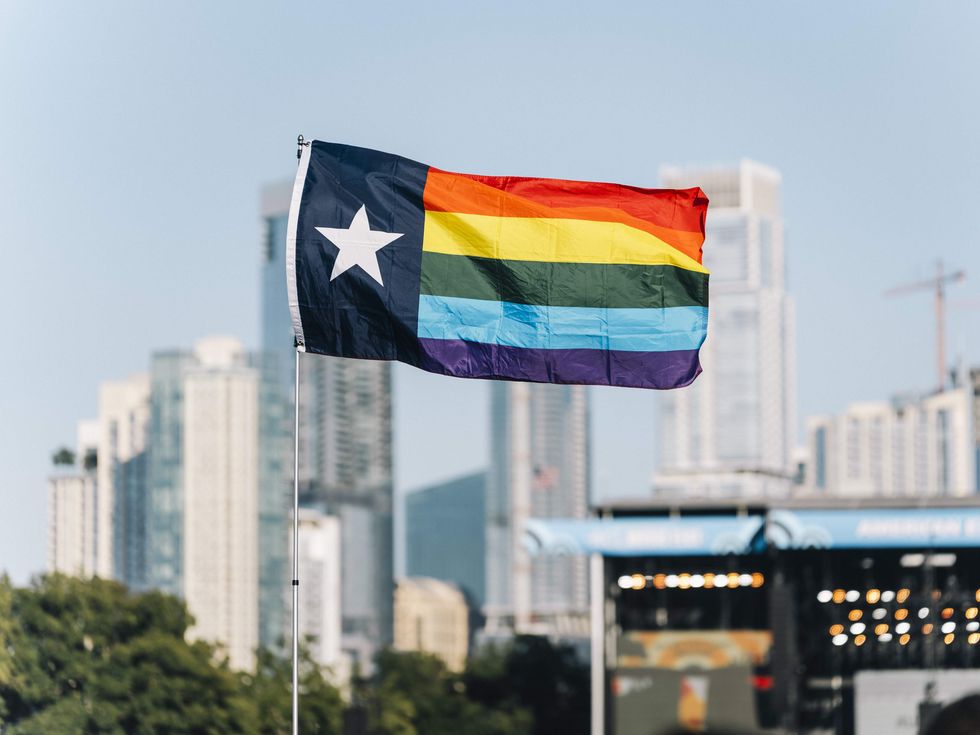 20 funny and clever fan flags flying at ACL Fest 2024 - CultureMap Austin