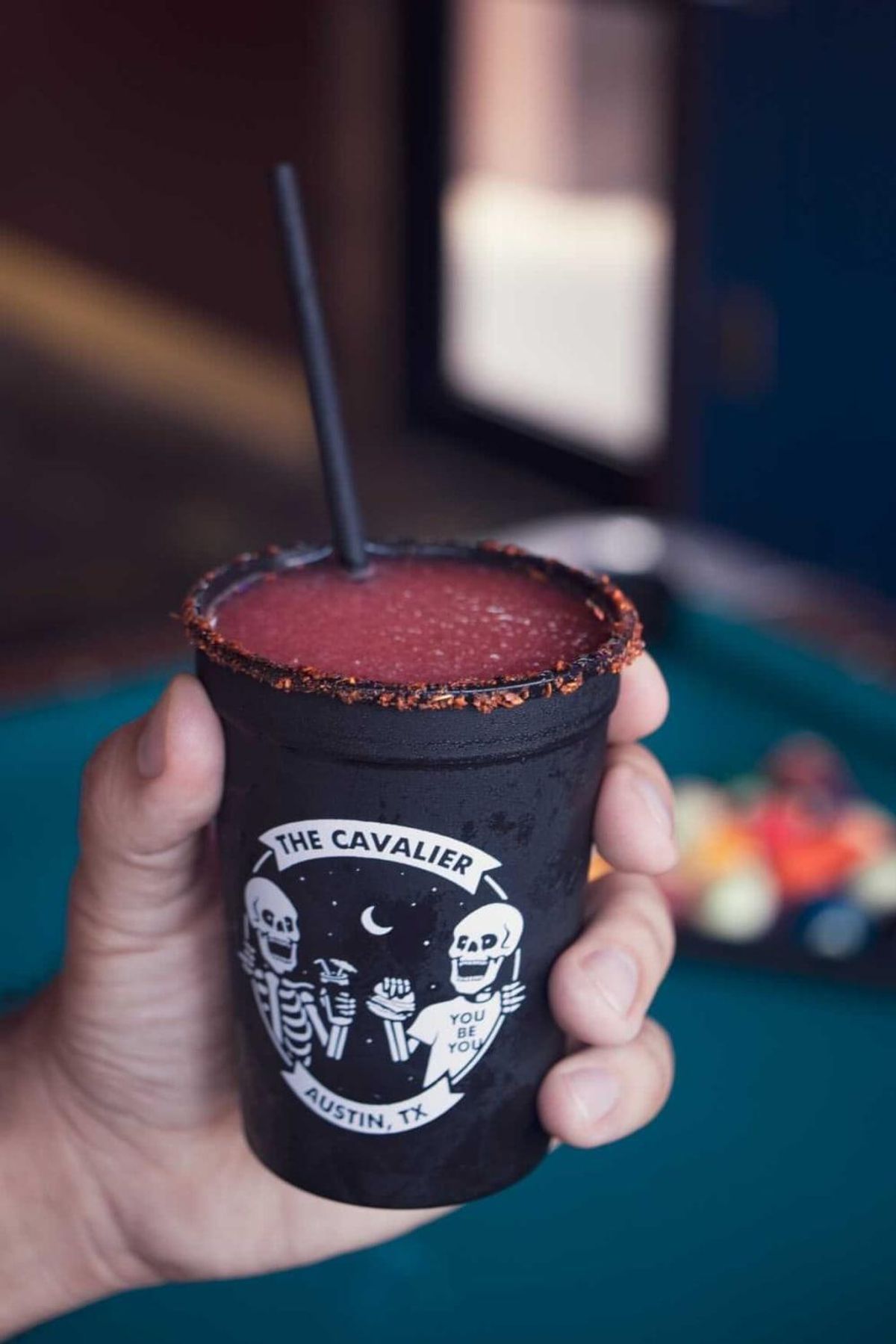 The Cavalier. - CultureMap Austin