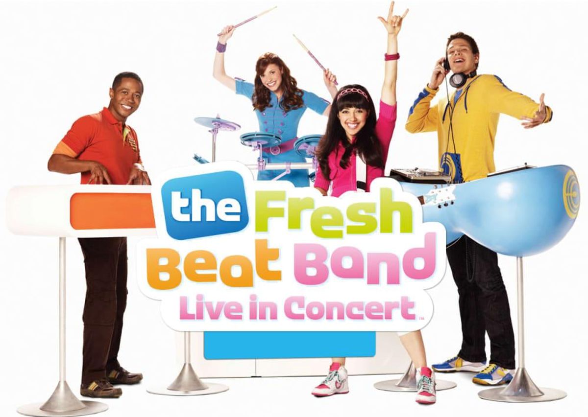 The Fresh Beat Band. - CultureMap Austin