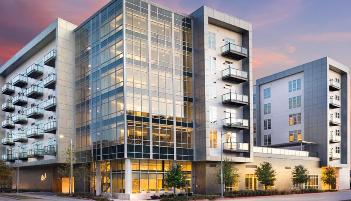 It's all here at The Grand Residences at The Domain. - CultureMap Austin