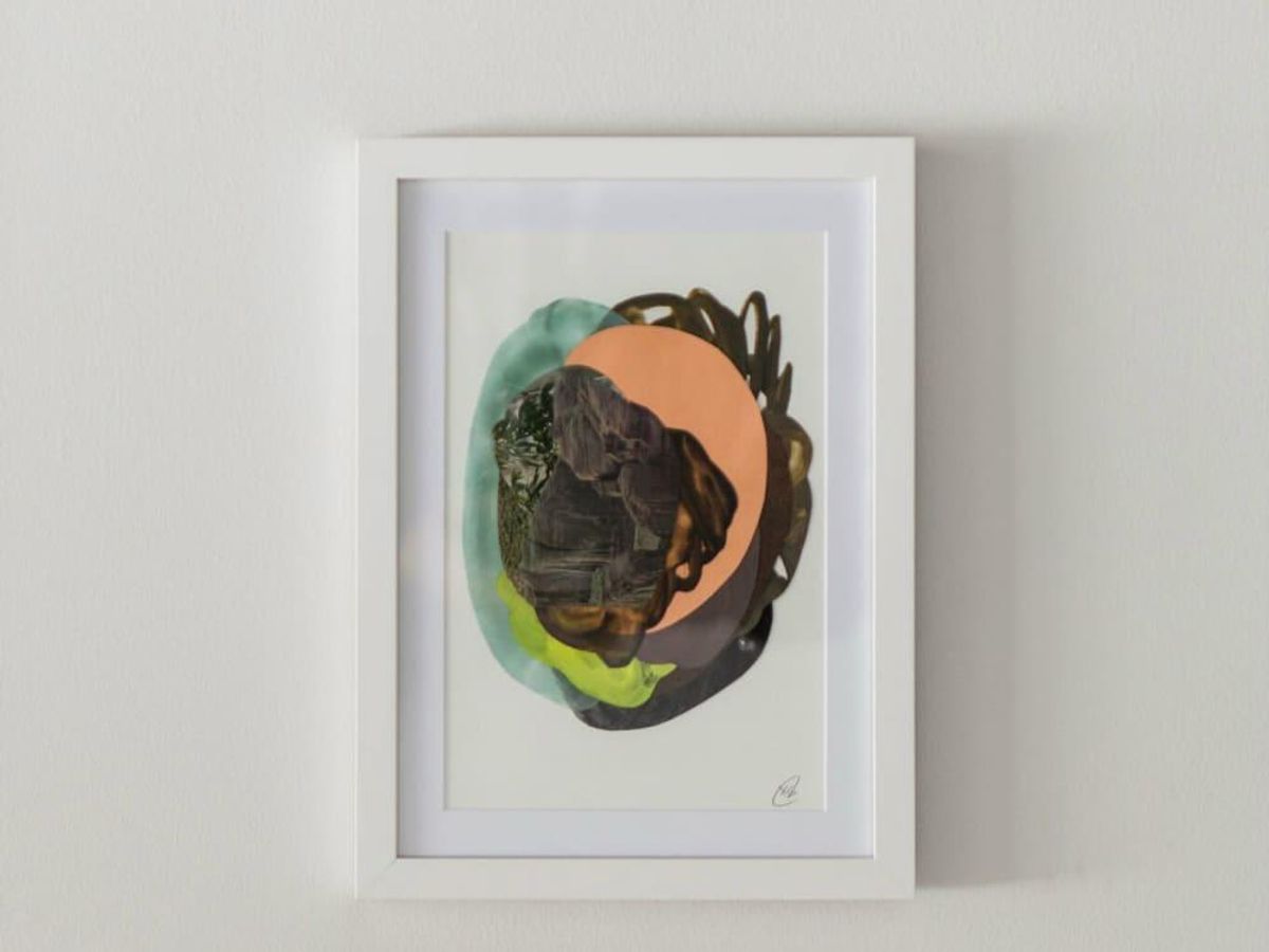 Work by Xochi Solis. - CultureMap Austin